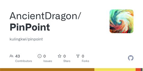 Github Ancientdragonpinpoint Kulingkwipinpoint
