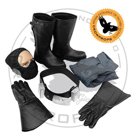 Igc Full Combo Crowprops