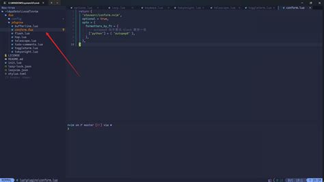 Lazyvim 从零开始配置 Linuxword Global Lazyvim 从零开始配置 Linuxword Global