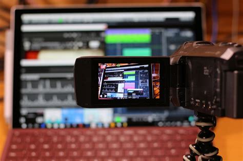 Surface Pro Audio Making Music On The Microsoft Surface