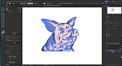 Complex Paths To Solid Vector Radobeillustrator
