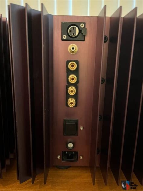 Pass Labs Aleph 2 Mono Blocks Photo 4647927 Us Audio Mart