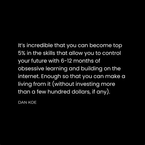 The Future Proof Skill Stack Learn In This Order Dan Koe