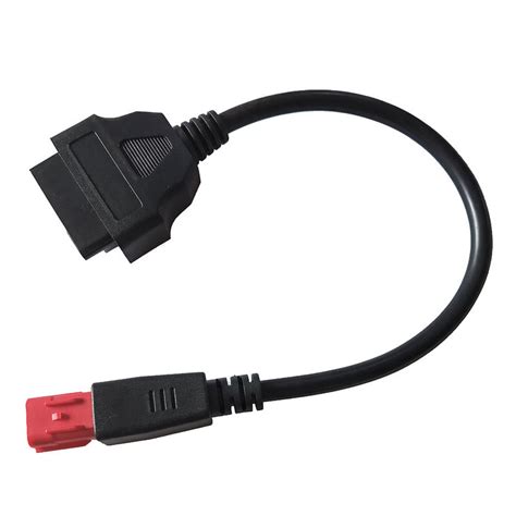 Compatible Honda Obd Cable Multiscene With 6 Pin Female Adapter