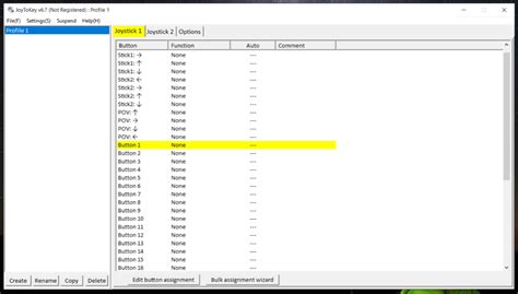 Joytokey With Usb Buttons Rasterweb