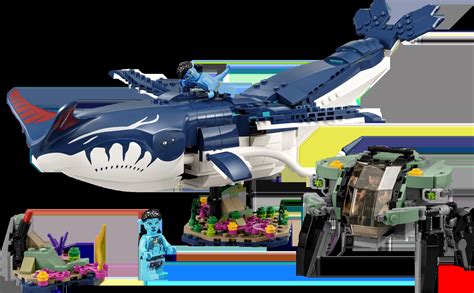 Lego Jurassic World 2025 Sets Reported To Include Mosasaurus