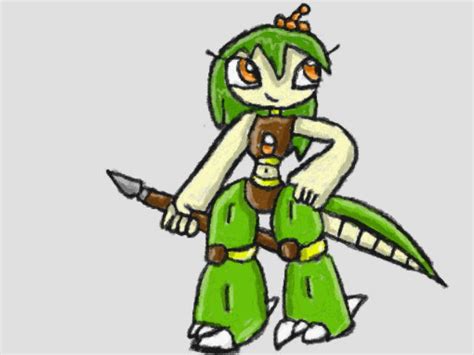 Rapta Redraw By Surge 64 On Deviantart