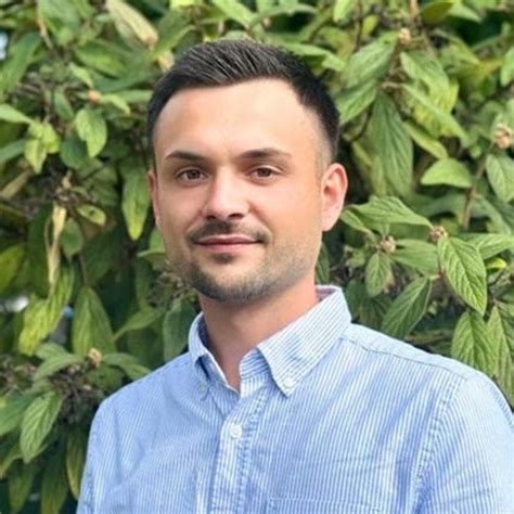 Raphael Bogusz Kaufmännischer Mitarbeiter Disposition