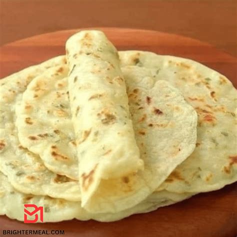 Garlic And Butter Flatbread A Flavorful Delight