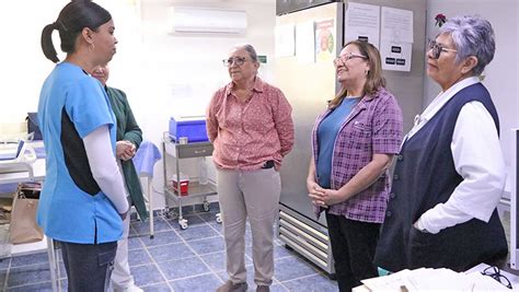 Con Inversión Federal San Ignacio Fortalece Su Centro De Salud