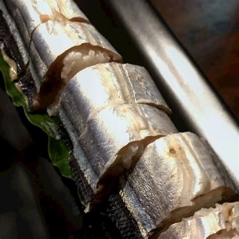 Narezushi Traditional Rice Dish From Japan