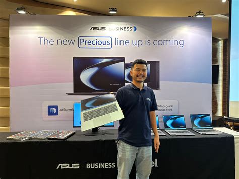 Asus Expert P Series Laptop And Desktop Tangguh Untuk Bisnis