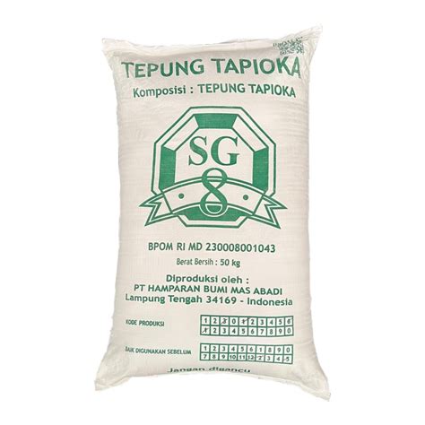 Tepung Tapioka Sari Gandum