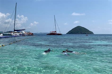 Atualizado 2026 Excursão De Mergulho Com Snorkel A 5 Ilhas Na Caverna Krabi Talu Em Lancha