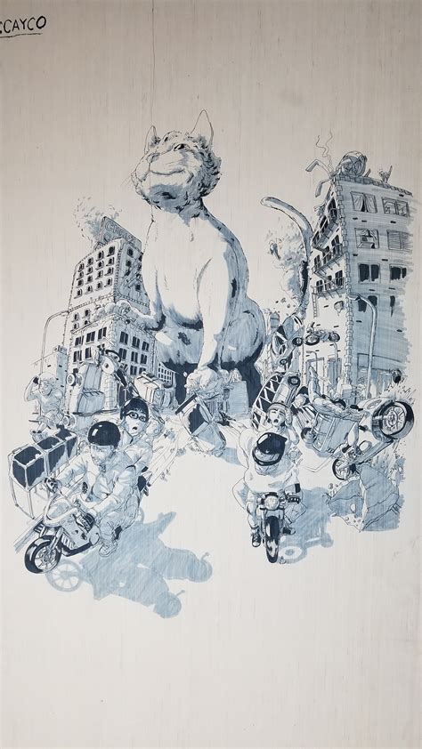 Live Ink Art — Artwork By Christopher Cayco