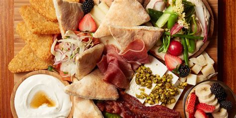 The Las Vegas Foodie Brunch Board Kassi Beach Italian Restaurant In