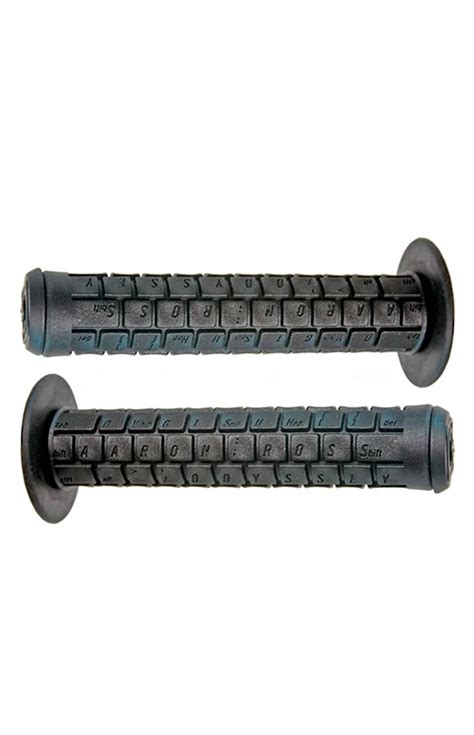 Manopla Odyssey Aaron Ross C Flange 158mm Ciclo Bmx Shop