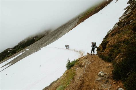 Sahale Glacier Camp Permits Tips And Hiking To This Epic North