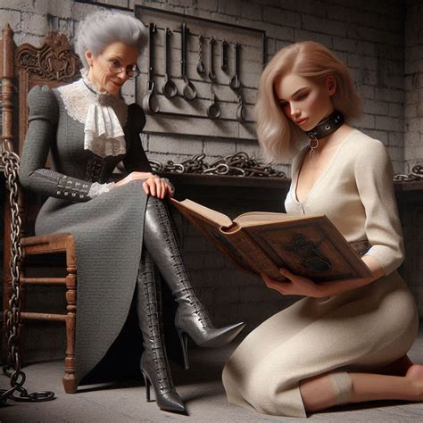 Governess 32 By Bdsmconnoisseur On Deviantart