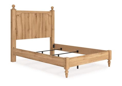 Aleaport Full Panel Bed