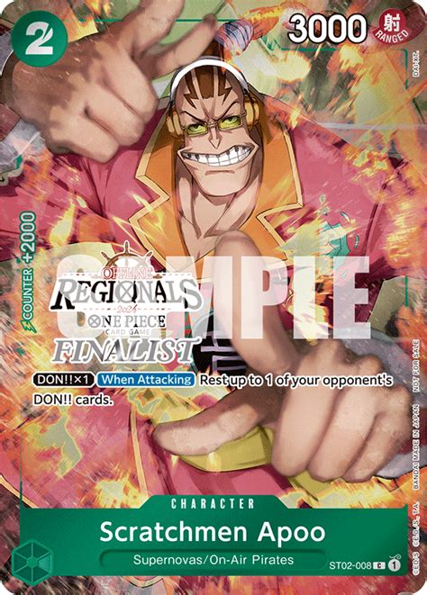 Ended Championship 2024 March May Offline Regional − Events｜one Piece
