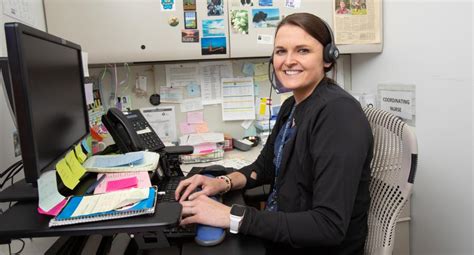 Infusion And Medication Administration Center Department