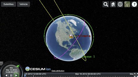 Code Examples Cesium
