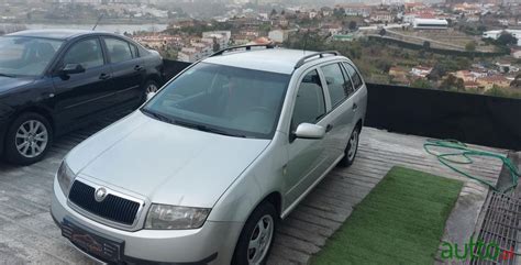 2003 Skoda Fabia Break For Sale Vila Nova De Gaia Portugal