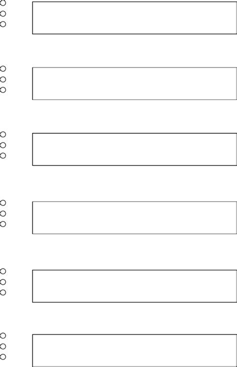Internal Control Self Assessment Questionnaire In Word And Pdf Formats