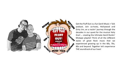 Get The Fluff Out Podcast Facebook