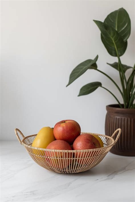 13 Fruit Basket Ideas For Kitchen That Elevate Style Instantly Fix