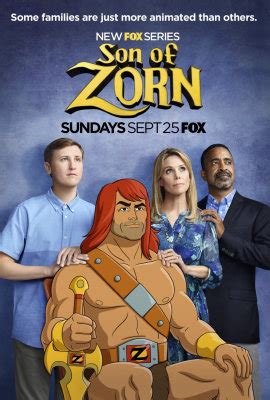 Son Of Zorn Episode Scripts Tvt