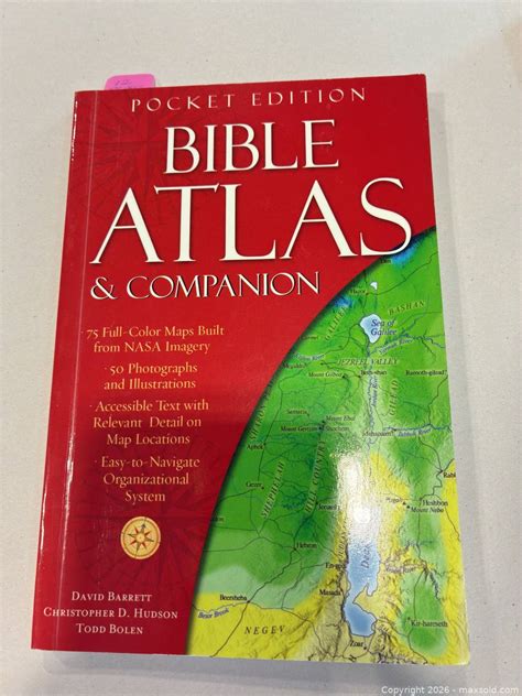Lot Of 2 English Christian Books Maxsold