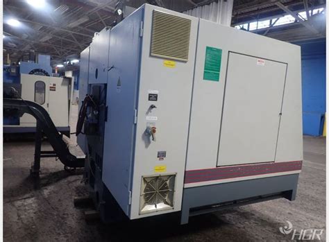 Used Tree Tree Vmc 106024 Cnc Vmc Hgr24