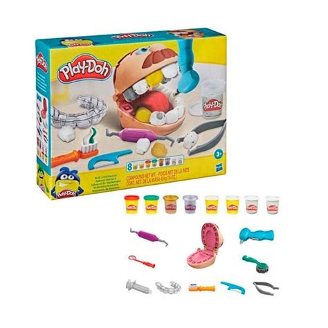 Drill Fill Dentist Hasbro Ref F1259
