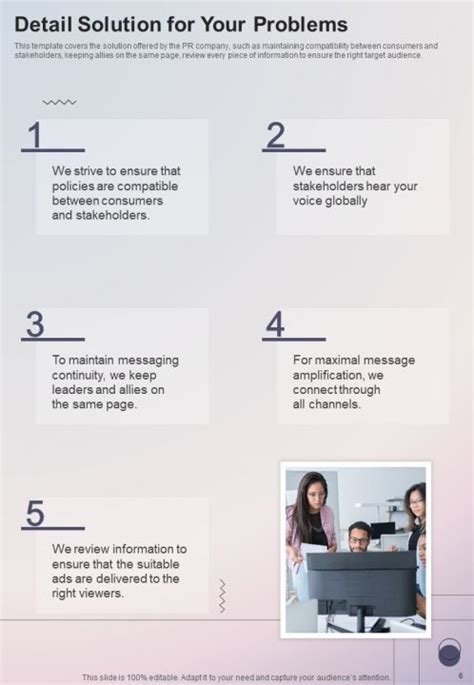 Pr Proposal Report Sample Example Document Ppt Sample