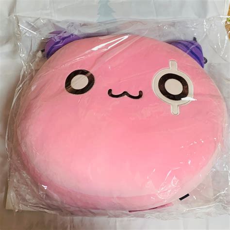 핑크빈쿠션 콜리colley