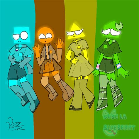 Players Jsab Au By Cubelablueberry1144 On Deviantart