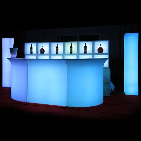 Led Bar Counter Made In China Bar Counter Bar Counter Design Led