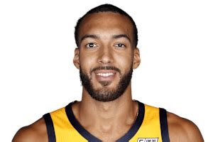 Rudy Gobert Utah National Basketball Association Yahoo Sports