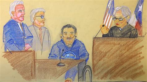 Ismael “mayo” Zambada Seguirá Su Caso En Corte De Ny Acepta Ser