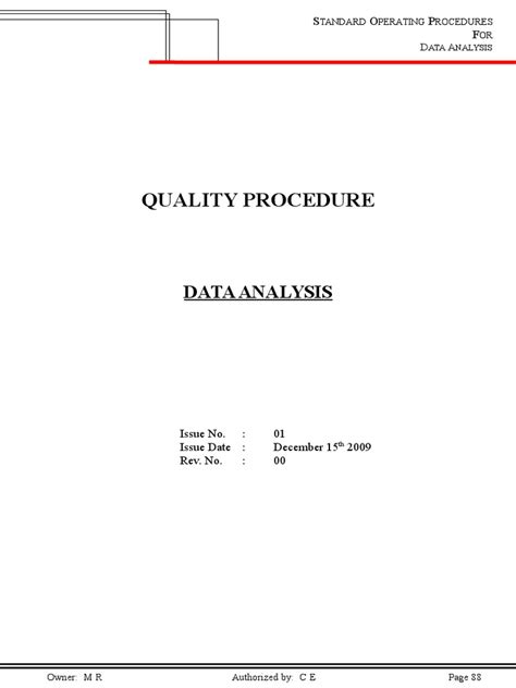 Sop 12 Data Analysis Pdf C Programming Language Data Analysis
