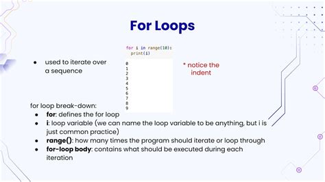 Python Concepts For Loops Youtube