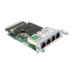 Harga Cisco EHWIC ESG Four Port Ethernet Switch Interface Card