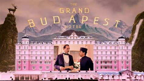 The Grand Budapest Hotel 2014