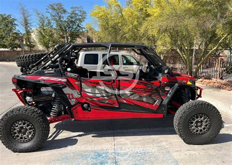 Polaris Rzr 2020 Seminuevos Sonora