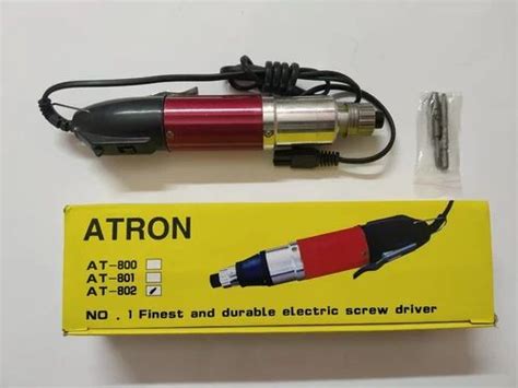 Atron Electric Screw Driver 45 W At ₹ 600pack In New Delhi Id