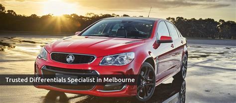 Diff Specialist Melbourne Gearbox Specialist Melbourne Transmission