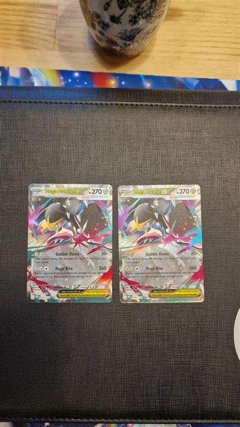 Se Produkter Som Liknar Mega Mawile Ex Från Mega Evol På Tradera