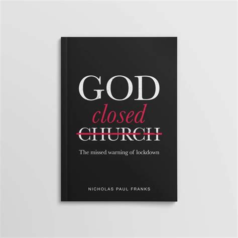 A Statement Concerning Pastor Chris Wickland